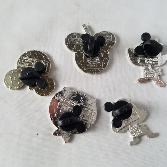 Accessories | Disney Official Trading Pins Orange Bird Fruit 5 | Poshmark